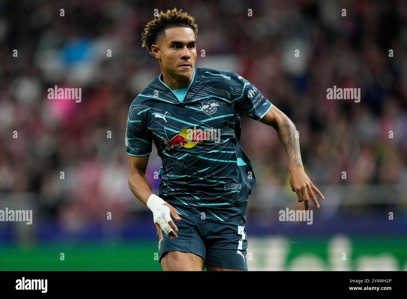 Antonio nusa atletico madrid hi-res stock photography and images - Alamy