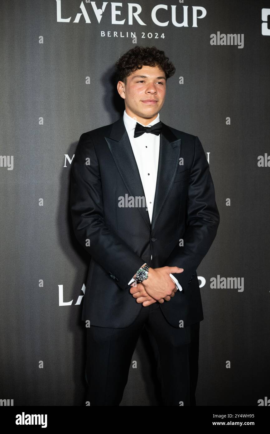 Ben shelton hi-res stock photography and images - Alamy