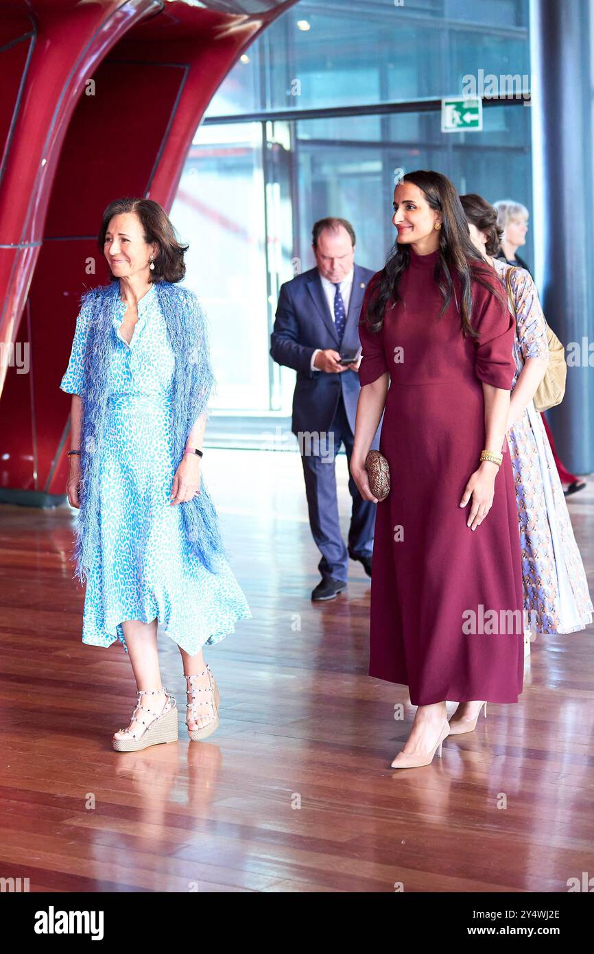 Hind bint hamad bin khalifa al thani hi-res stock photography and ...