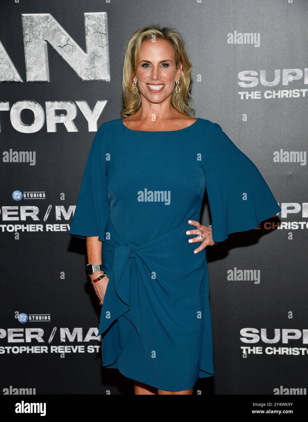 Christopher & Dana Reeve Foundation president and CEO Margaret Goldberg ...