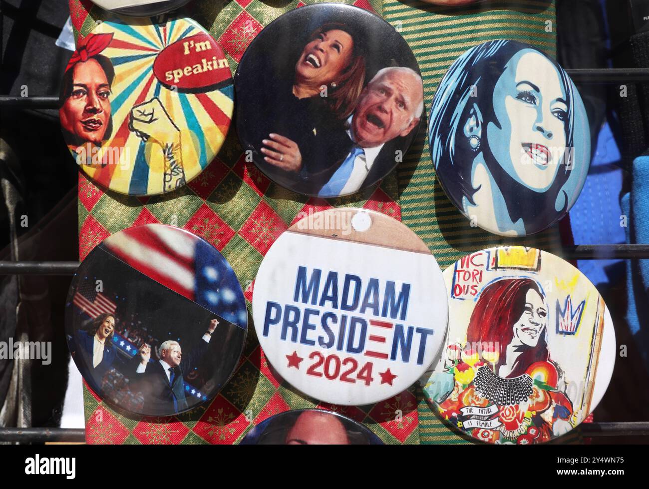 Support for the Kamala Harris and the Democratic party in Colorado for ...