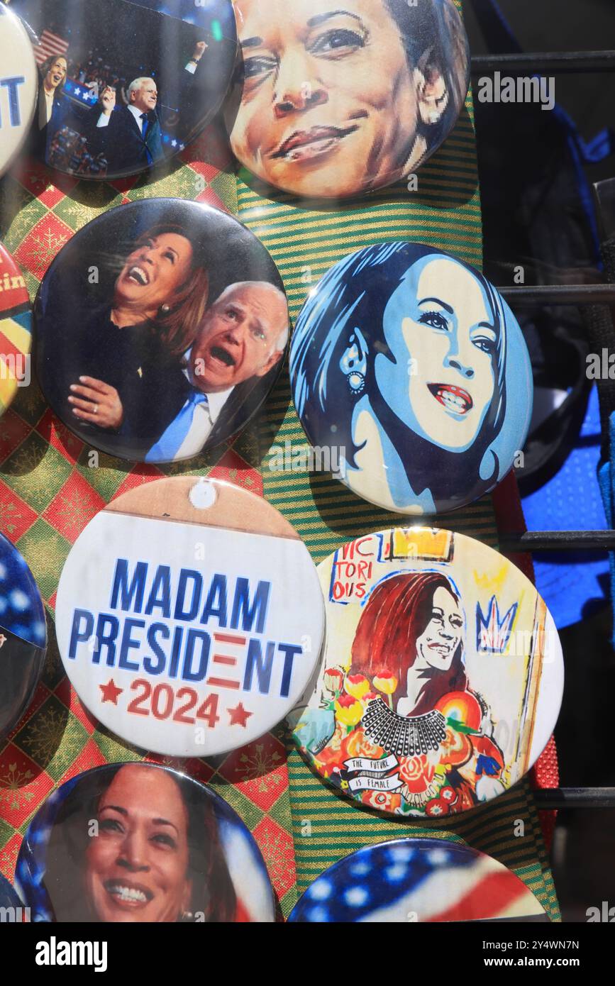 Support for the Kamala Harris and the Democratic party in Colorado for ...