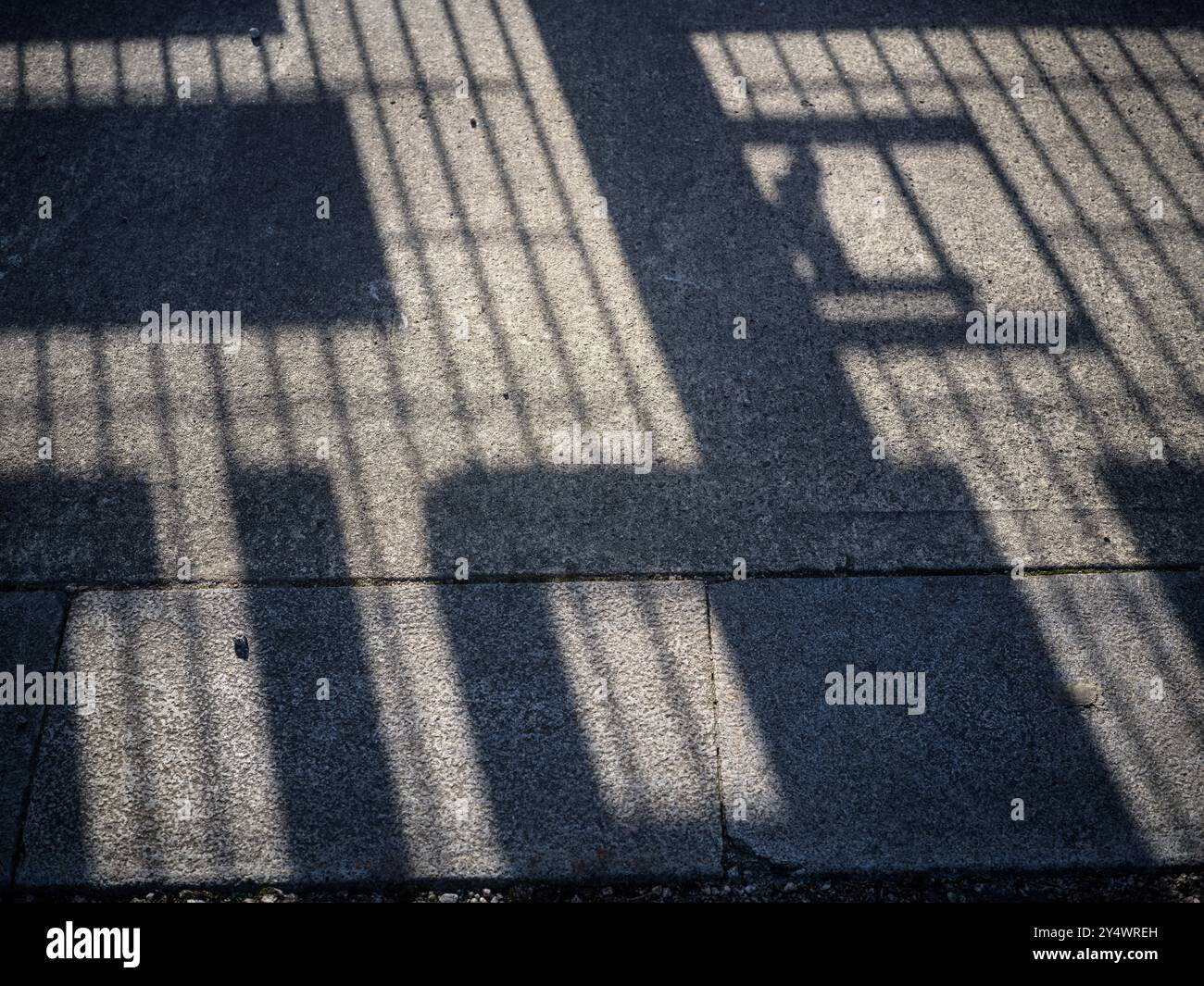 SHAPES SHADOWS SILHOUETTES OBJECTS COLOUR OBSCURE ITEMS LIGHTS GRASS ...
