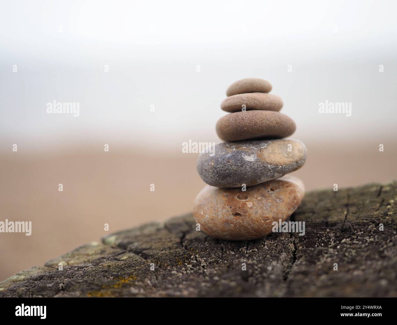 Abstract british seaside art hi-res stock photography and images - Alamy