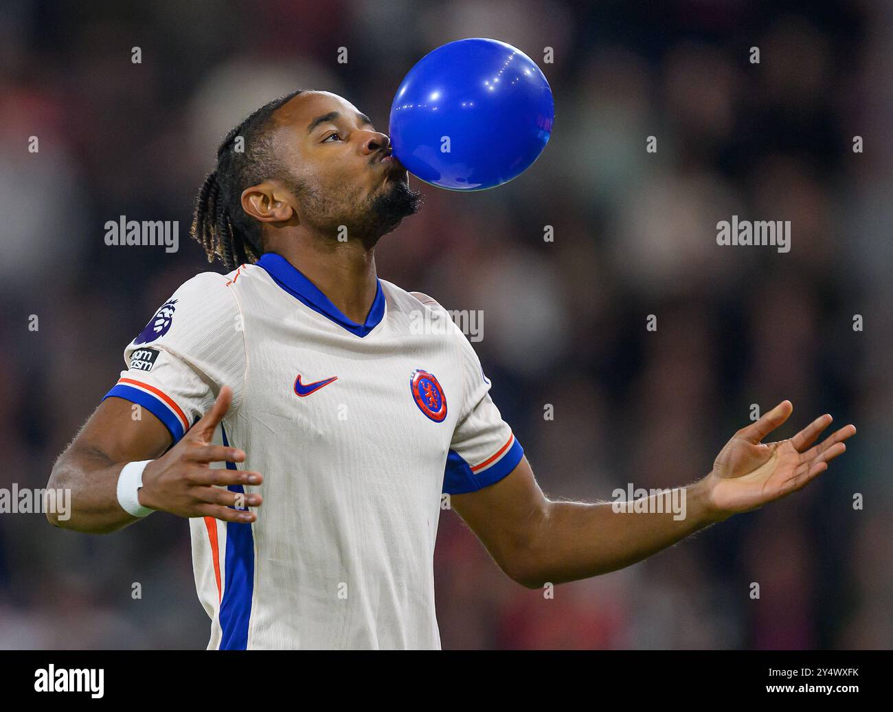 Christopher nkunku balloon hi-res stock photography and images - Alamy