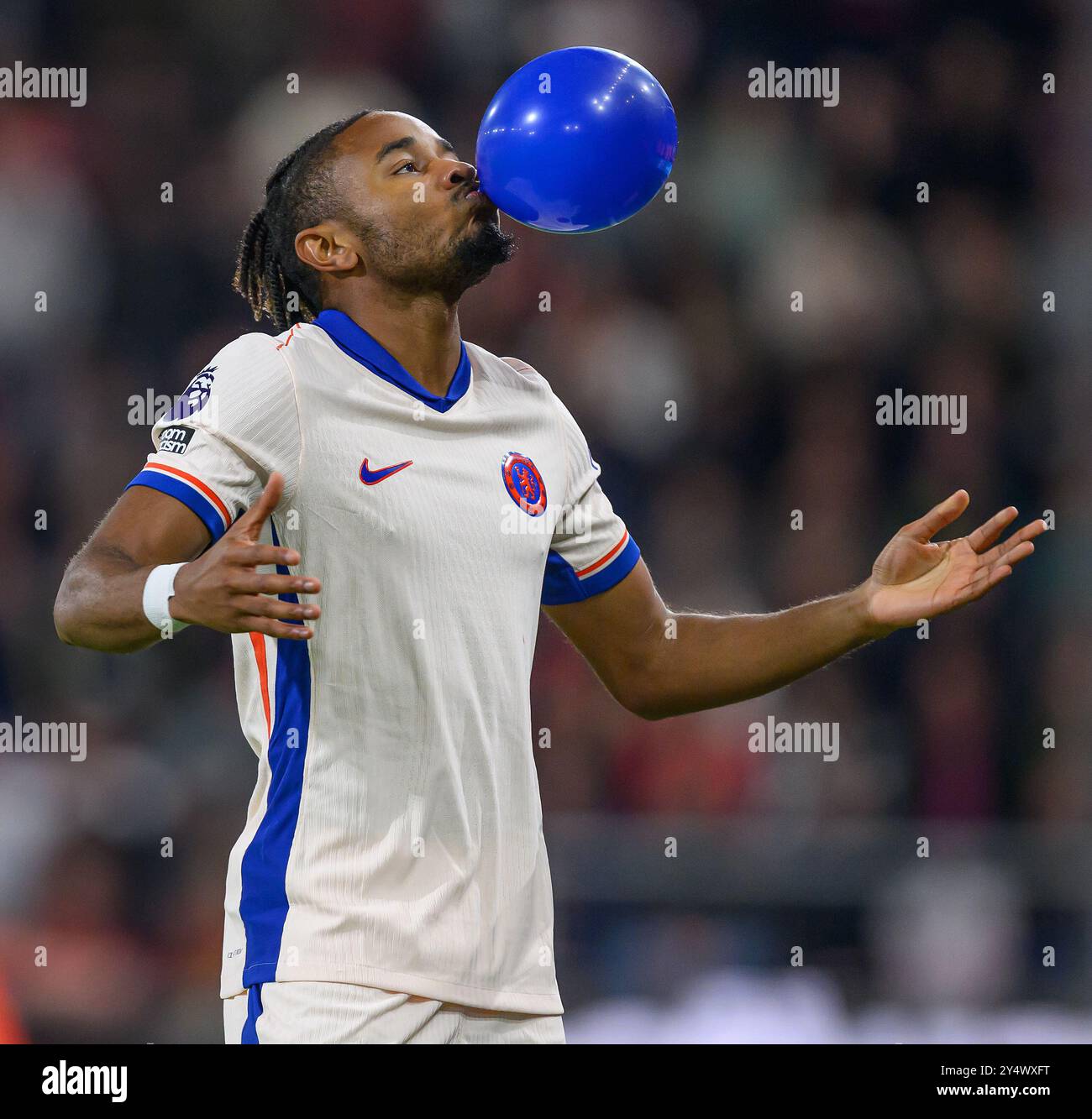Christopher nkunku balloon hi-res stock photography and images - Alamy