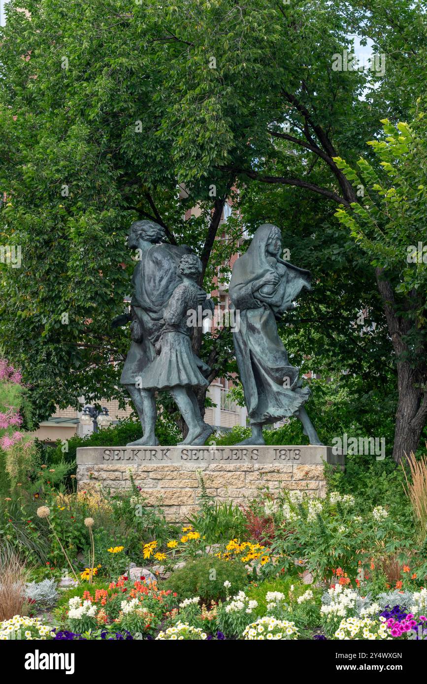 Settlers hi-res stock photography and images - Alamy