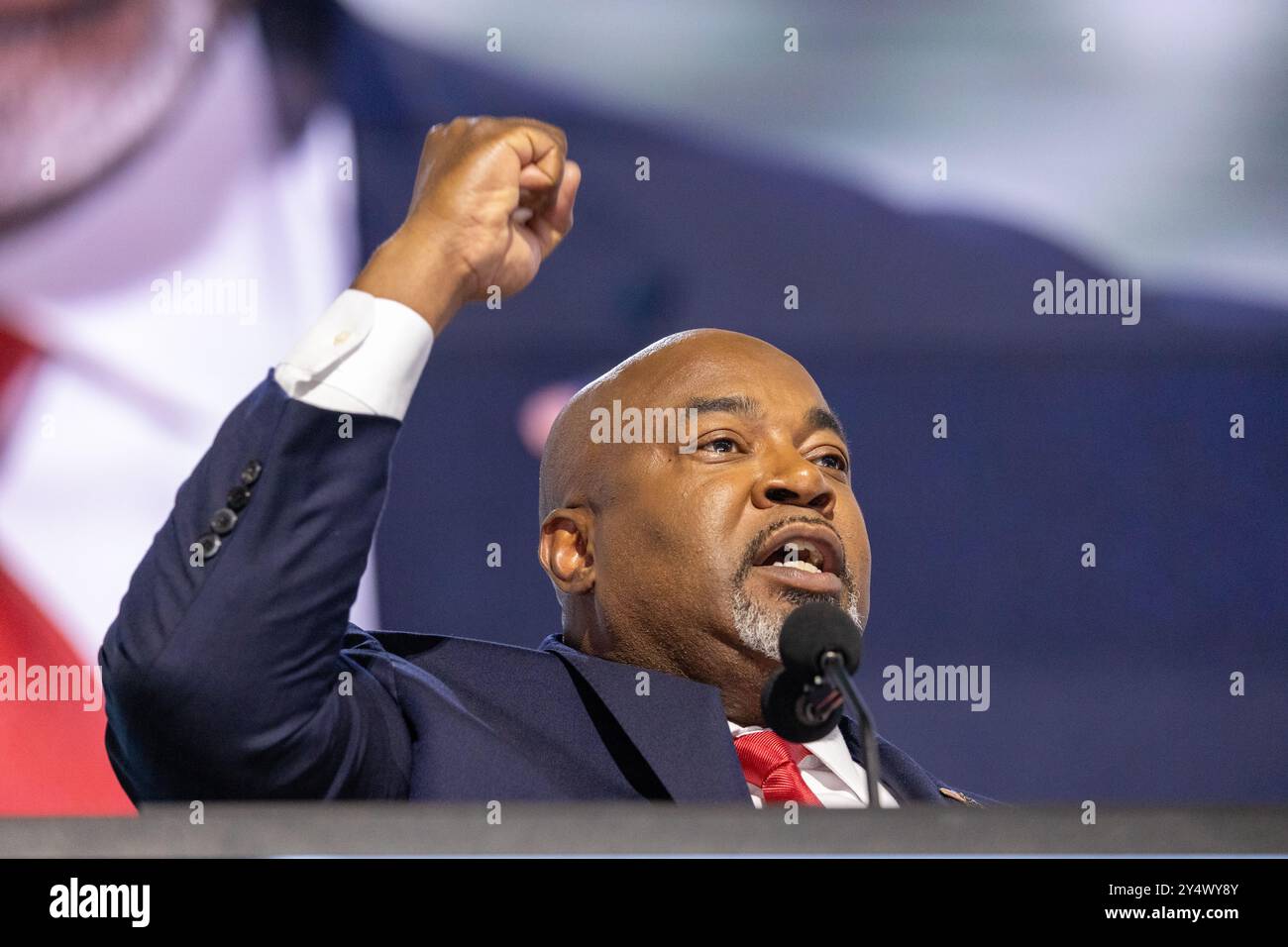 Milwaukee, United States of America, 15 July, 2024, North Carolina Lt ...