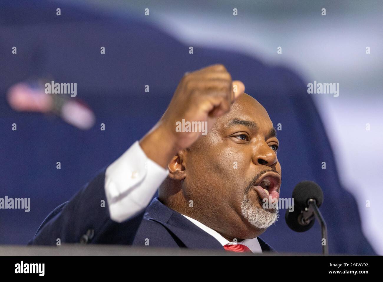 Milwaukee, United States of America, 15 July, 2024, North Carolina Lt ...