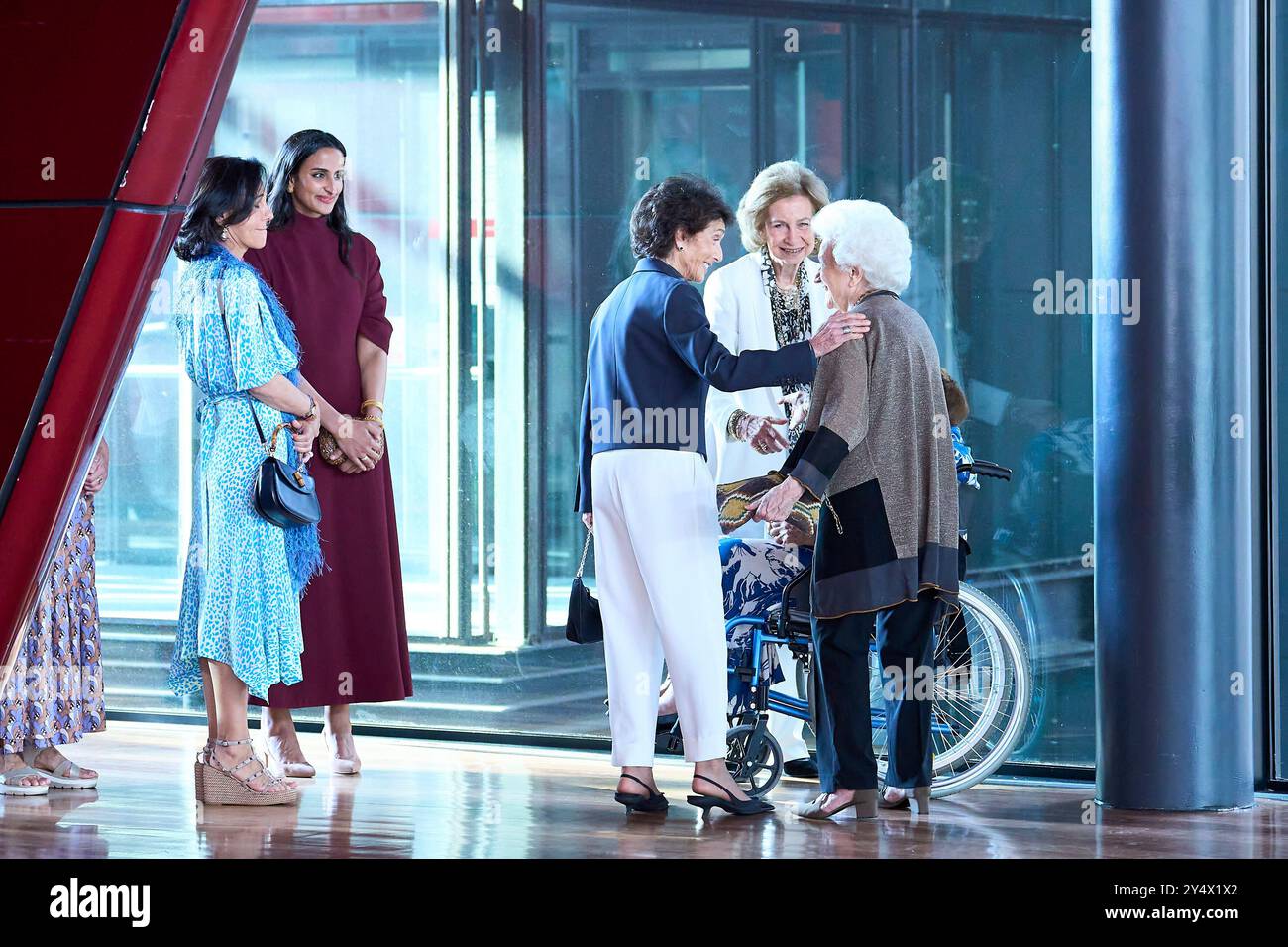 Hamad bin khalifa al thani queen hi-res stock photography and images ...