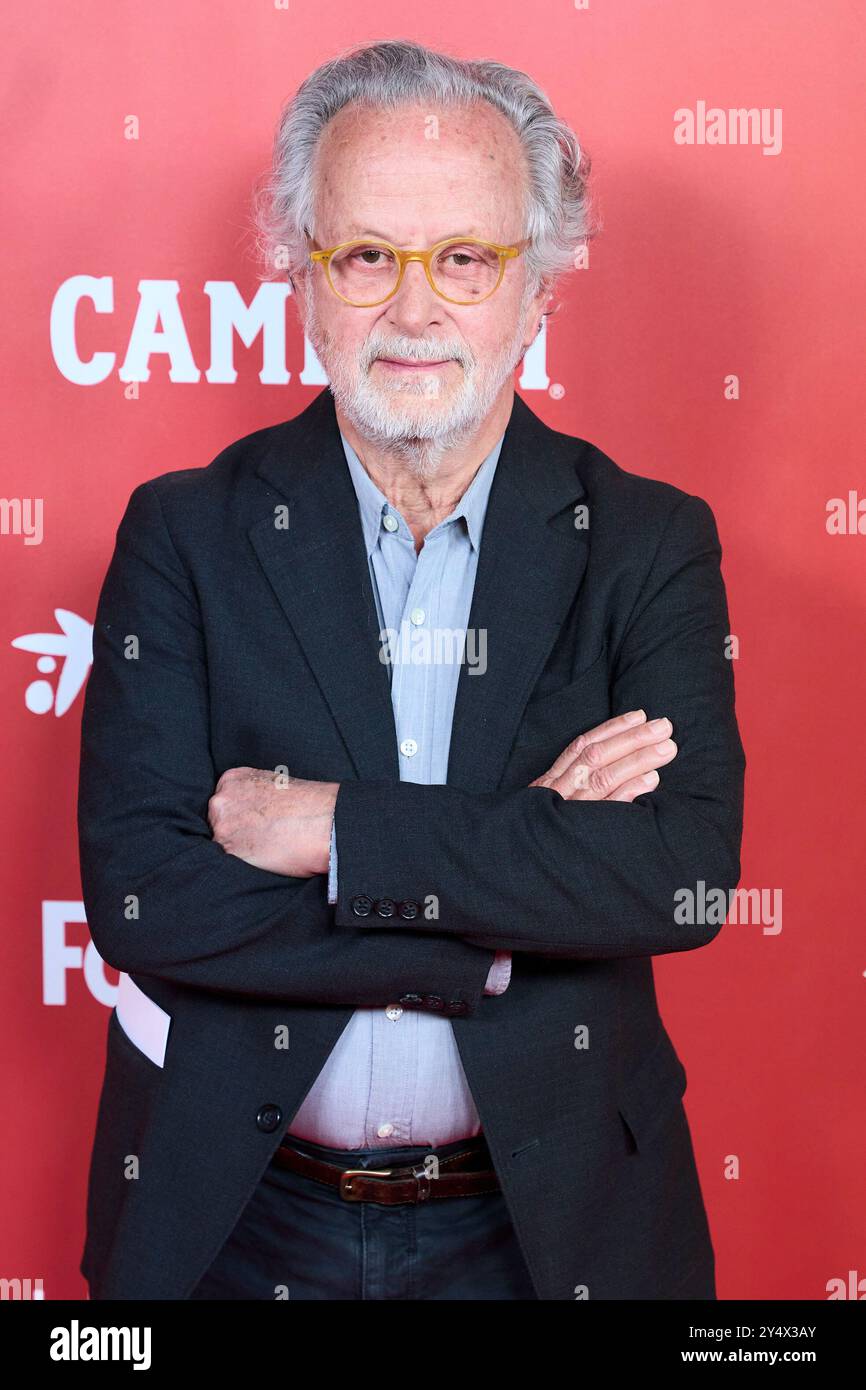 Fernando Colomo attends 'Fotogramas de Plata' Awards - Red Carpet at ...