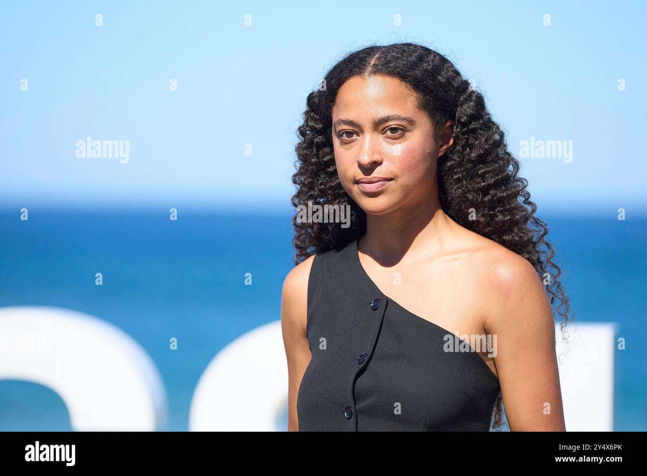 Zora Casebere attended 'Ex-Husbands' Photocall during 71st San ...