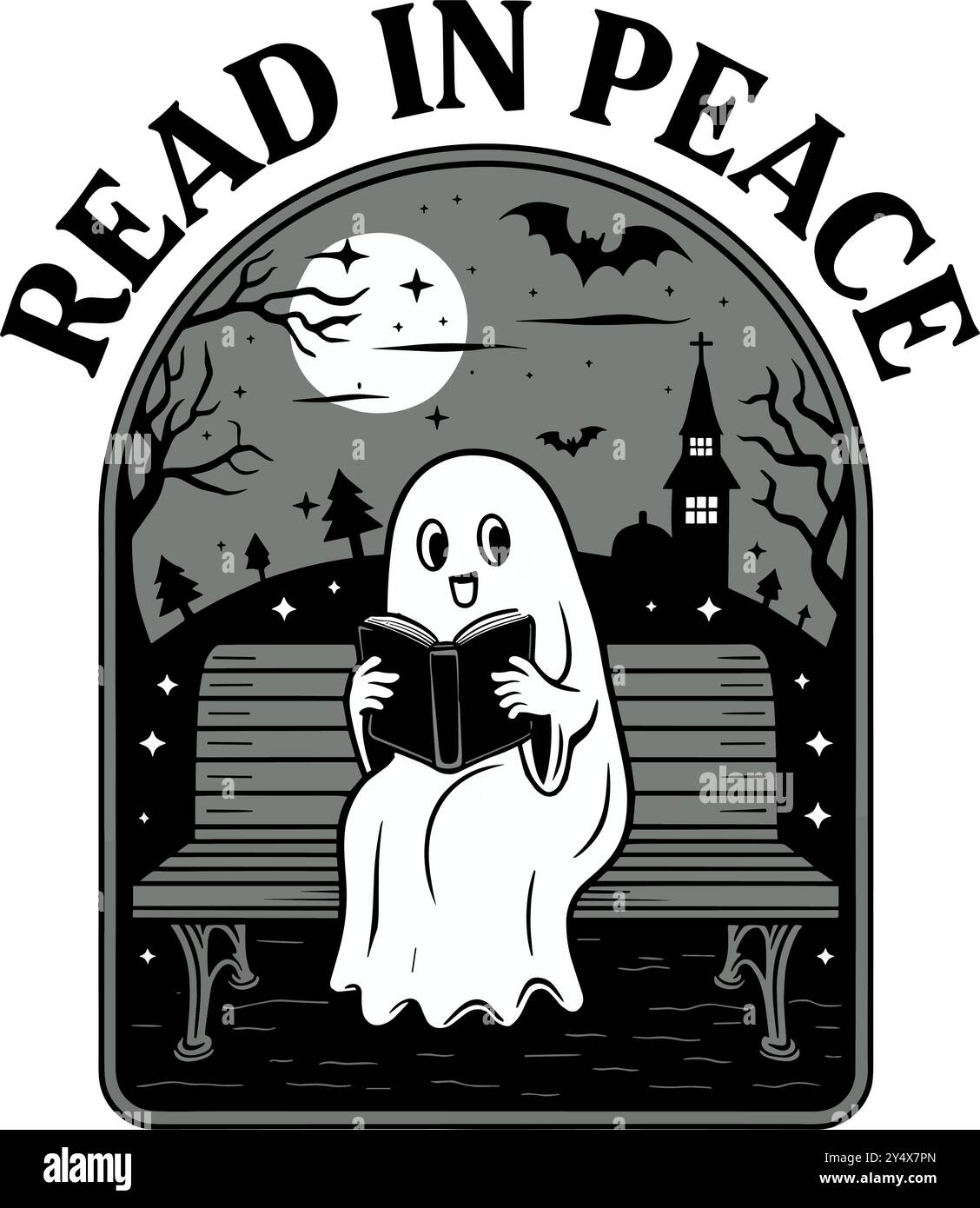 Read bookworm Stock Vector Images - Alamy