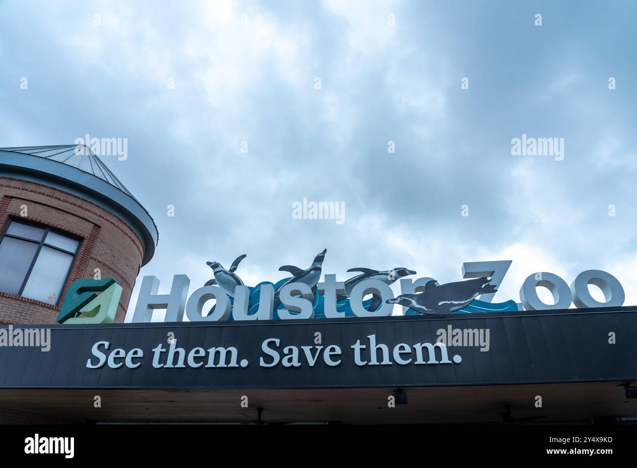 The houston zoo hi-res stock photography and images - Alamy