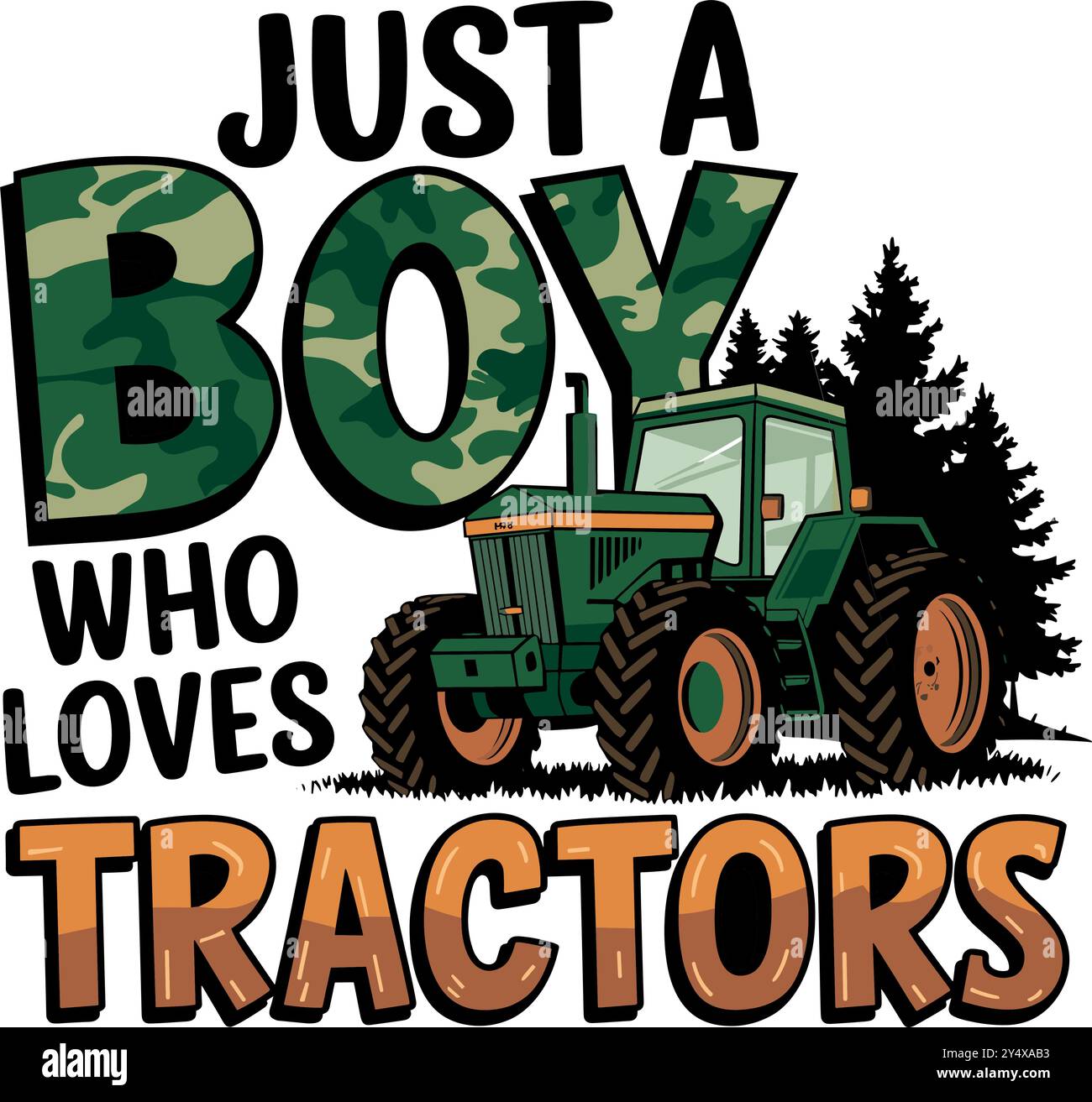 Tractors a Cut Out Stock Images & Pictures - Alamy