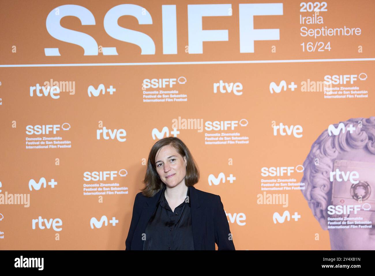 Carla Simon attended 'Carta a mi madre para mi hijo' Red Carpet during ...