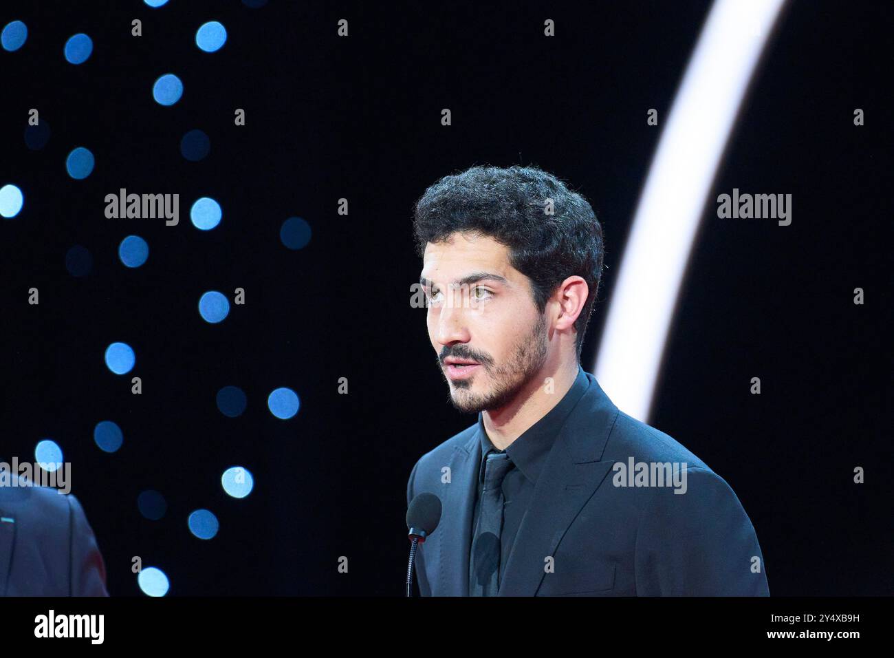 Chino Darin attended Closing Ceremony during 70th San Sebastian ...