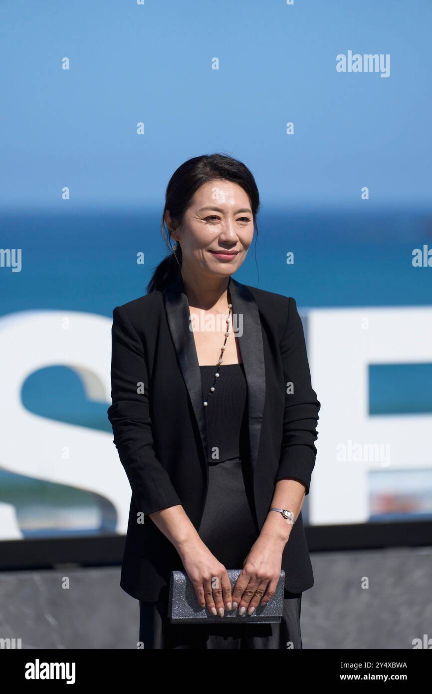 Cho yun hee hi-res stock photography and images - Alamy