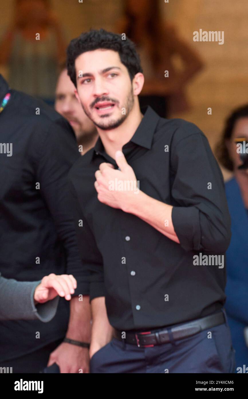 Chino Darin attended 'Argentina 1985' Red Carpet during 70th San ...
