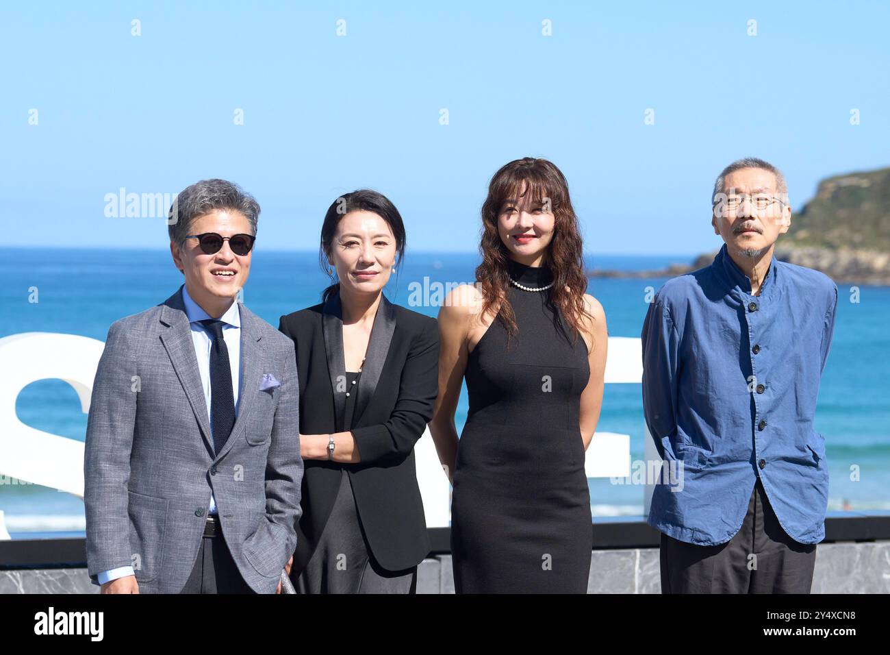Yun hee cho and kwon hae hyo hi-res stock photography and images - Alamy