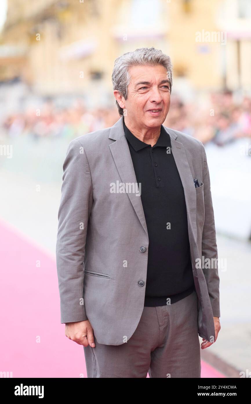 Ricardo Darin attended 'Argentina 1985' Red Carpet during 70th San ...