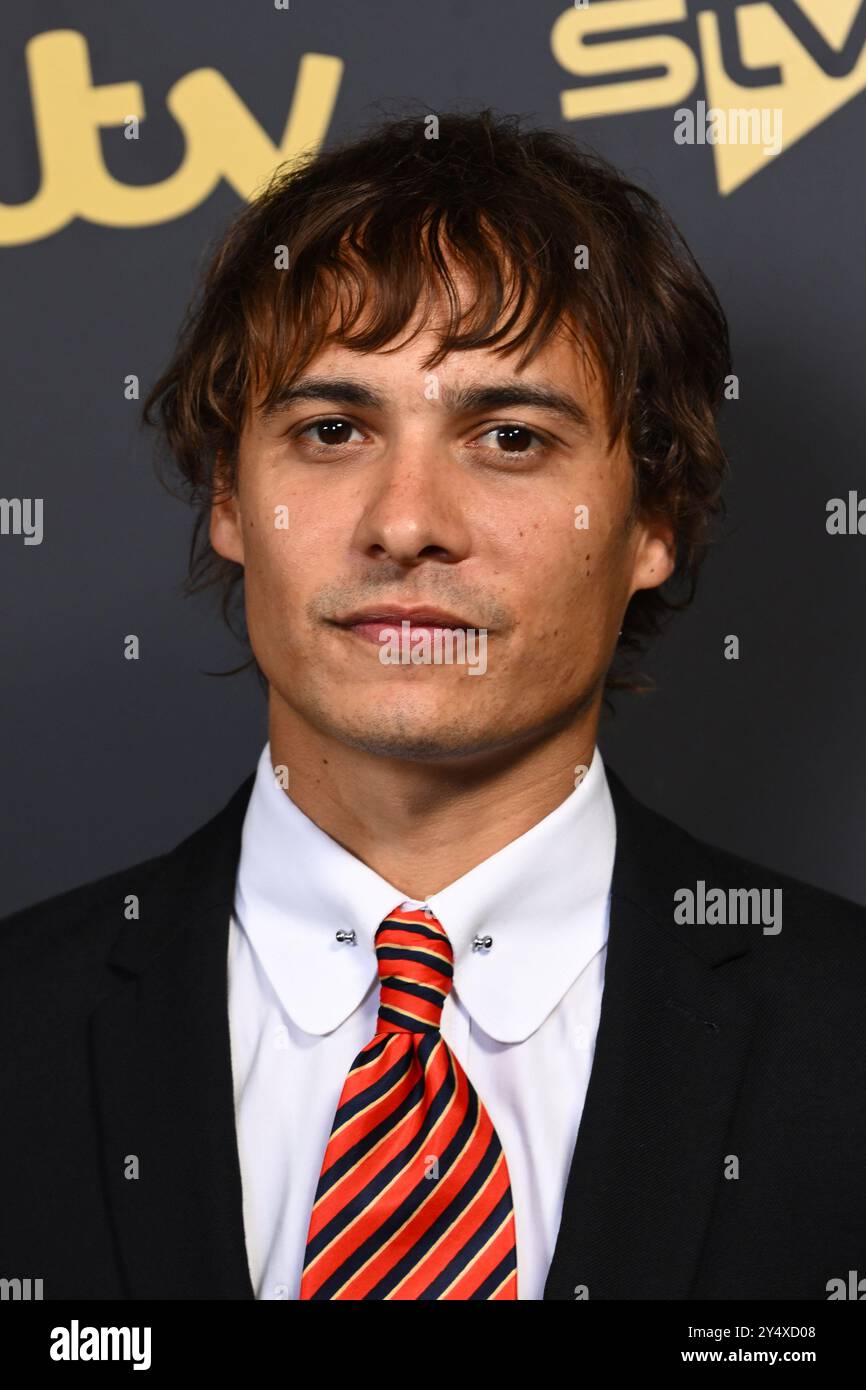 London, UK. 19 September 2024. Frank Dillane attending the launch of ...