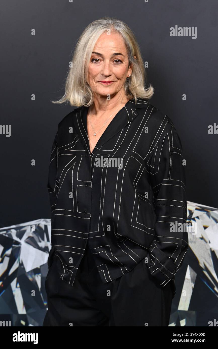 London, UK. 19 September 2024. Ruth Kenley-Letts attending the launch ...