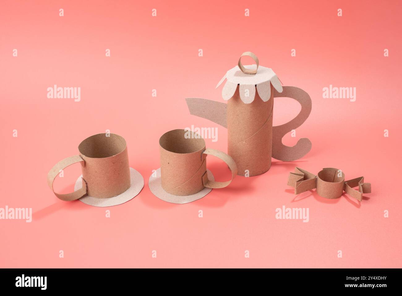 Blank mock up for crafts, part of creative process, awaiting further ...