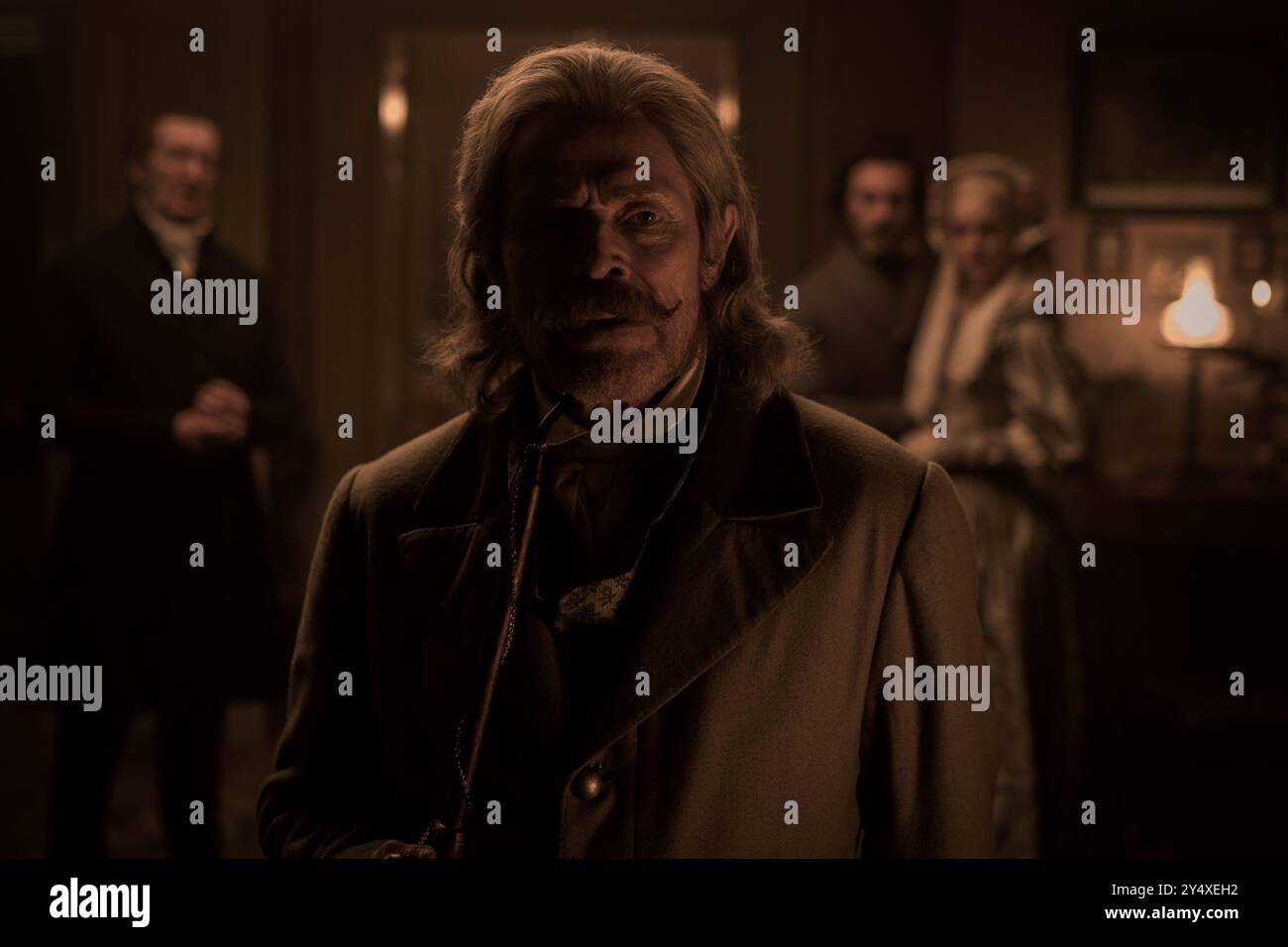 RELEASE DATE: December 25, 2024. TITLE: Nosferatu. STUDIO: Focus ...