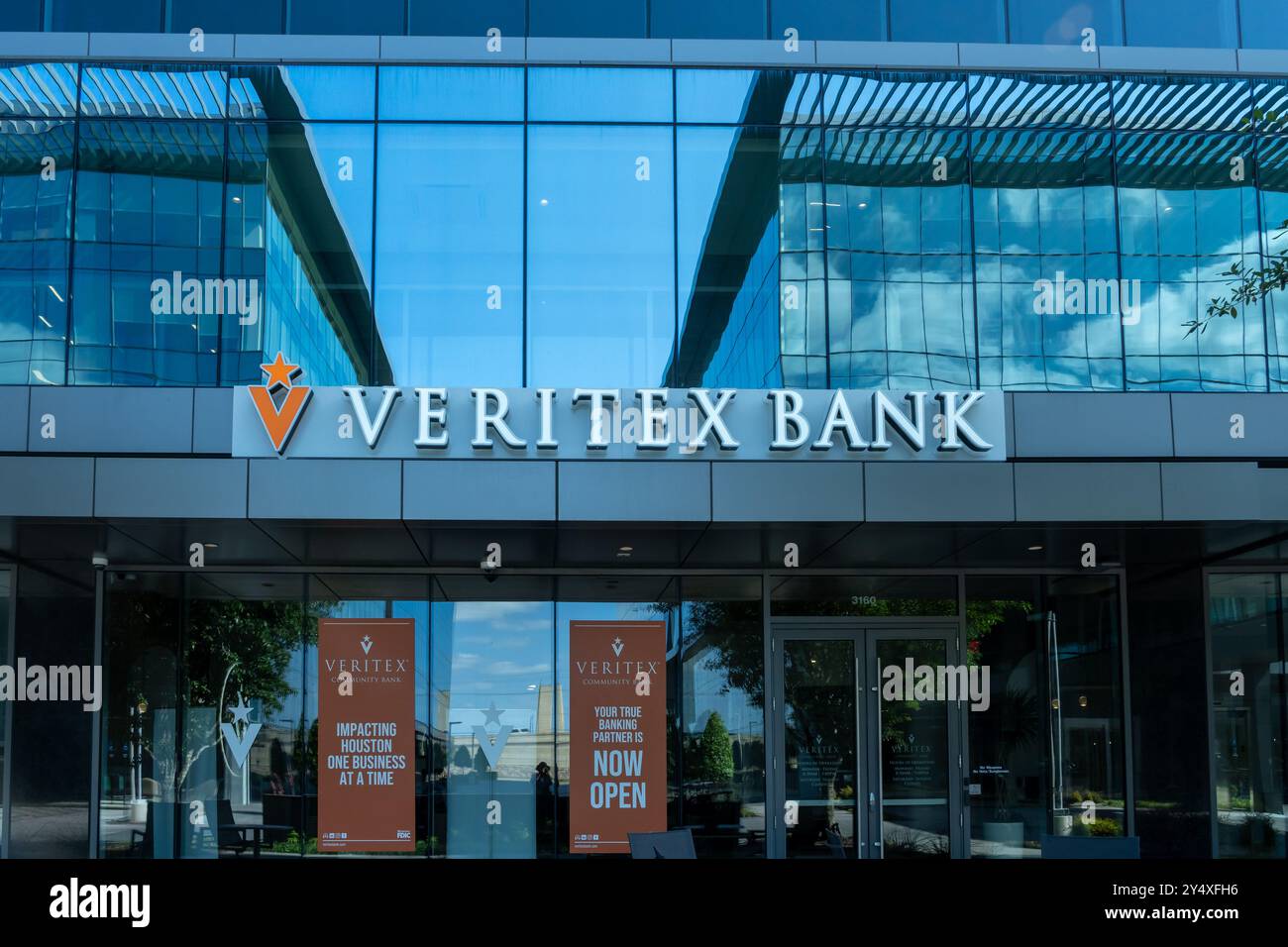 Veritex bank hi-res stock photography and images - Alamy