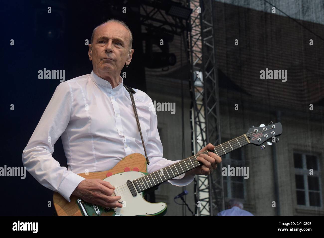 Francis Dominic Nicholas Michael Rossi - geboren am 29. Mai 1949 in ...