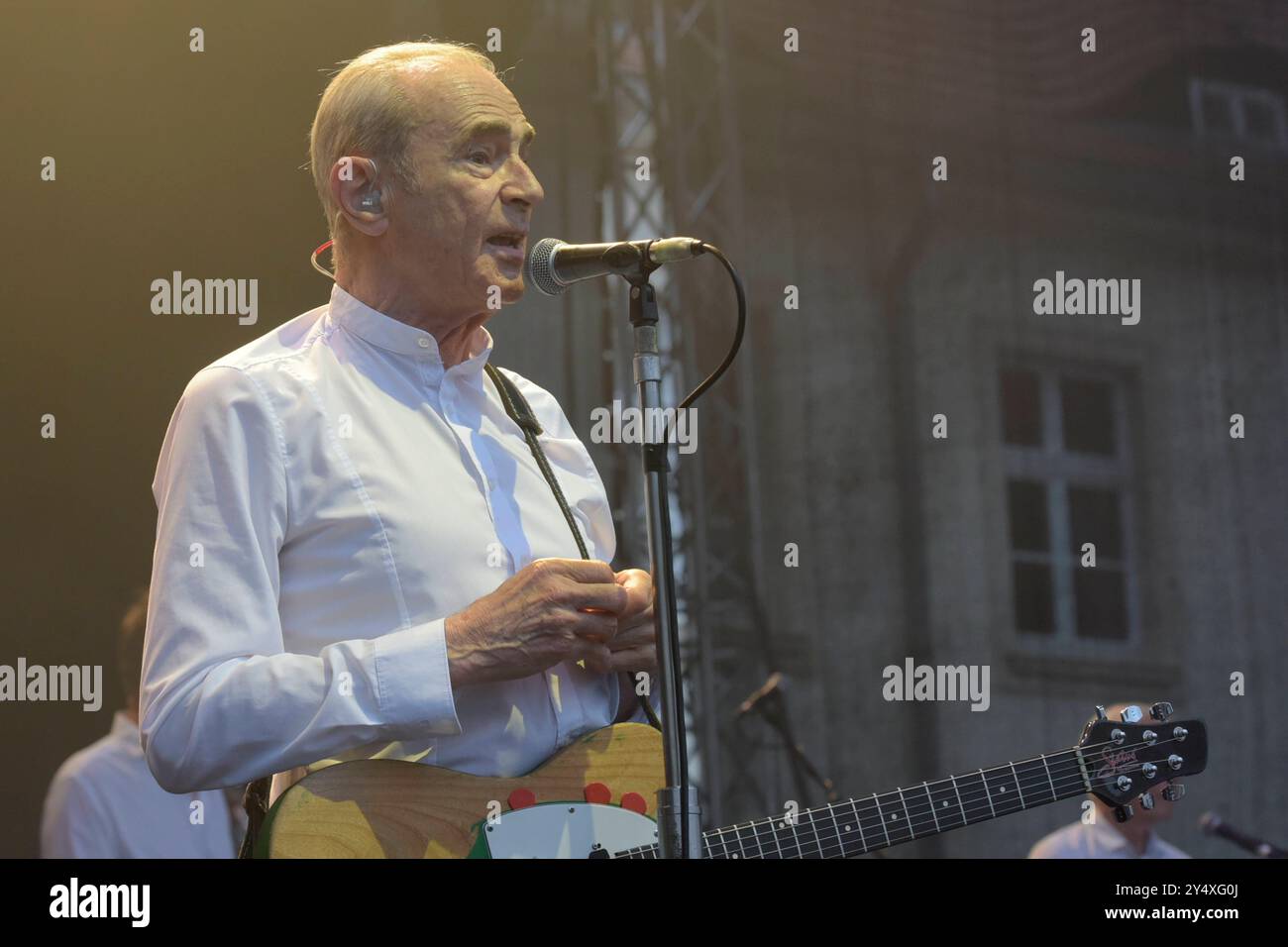 Francis Dominic Nicholas Michael Rossi - geboren am 29. Mai 1949 in ...