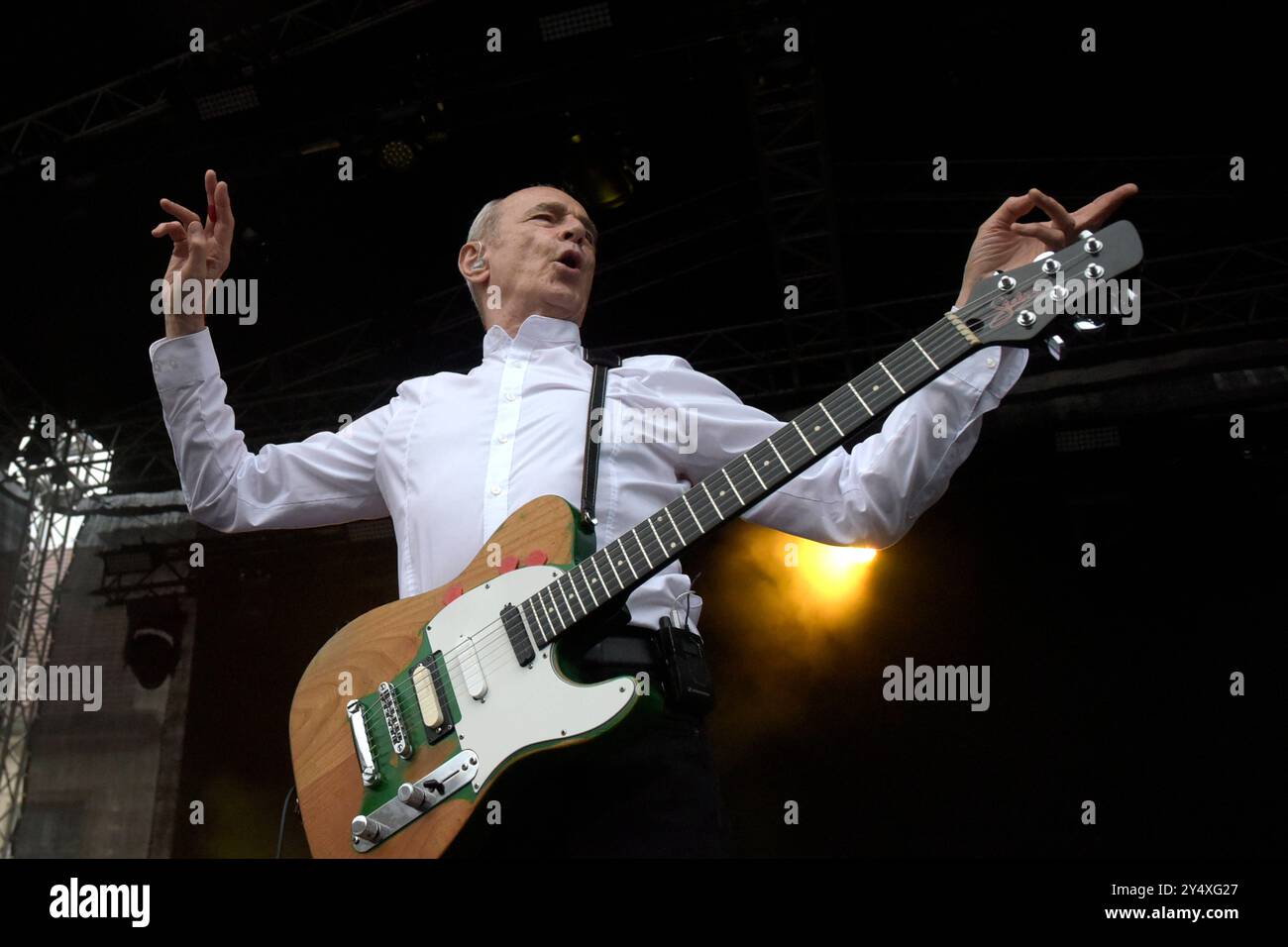 Francis dominic nicholas michael rossi hi-res stock photography and ...