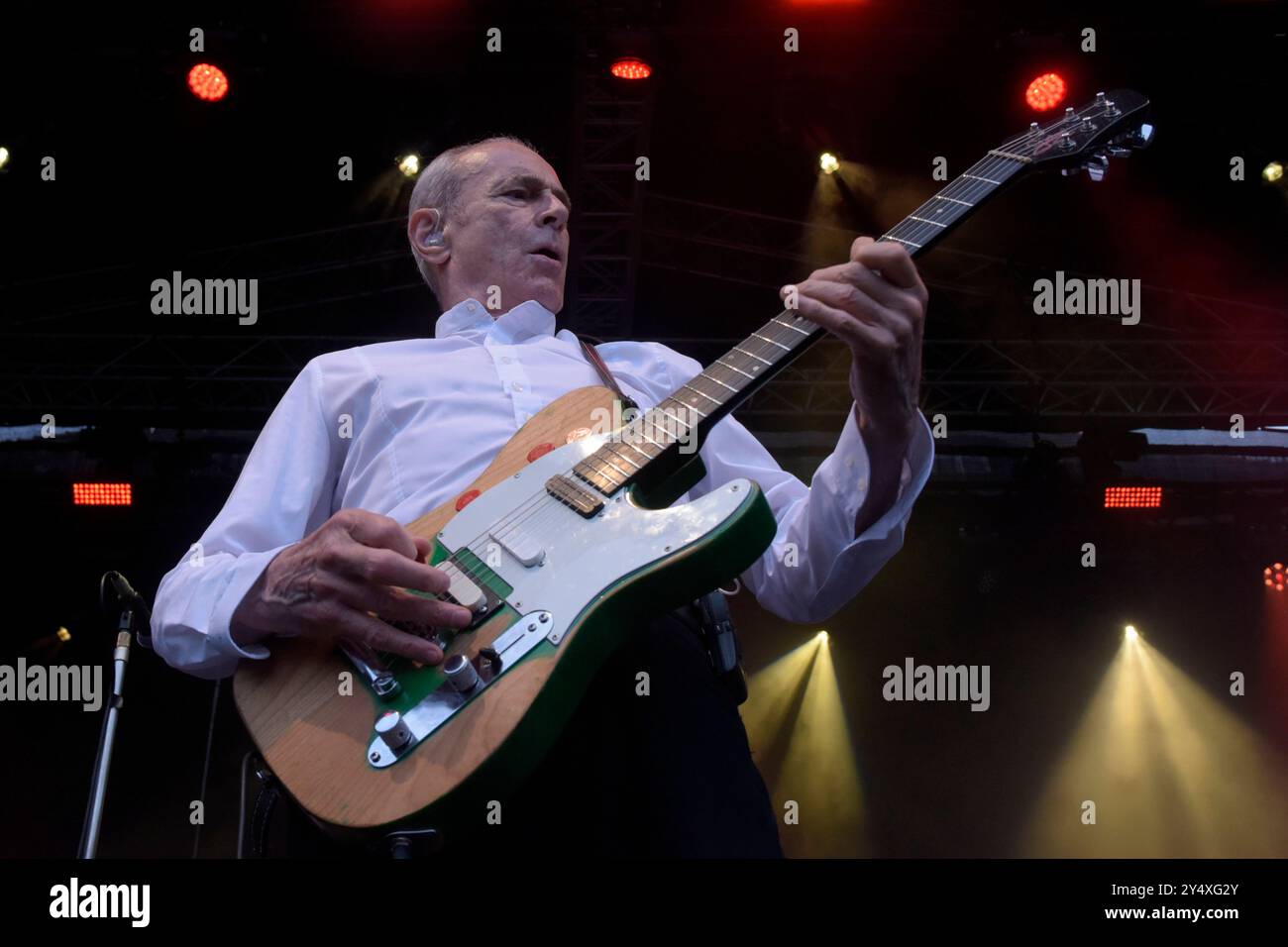 Francis Dominic Nicholas Michael Rossi - geboren am 29. Mai 1949 in ...