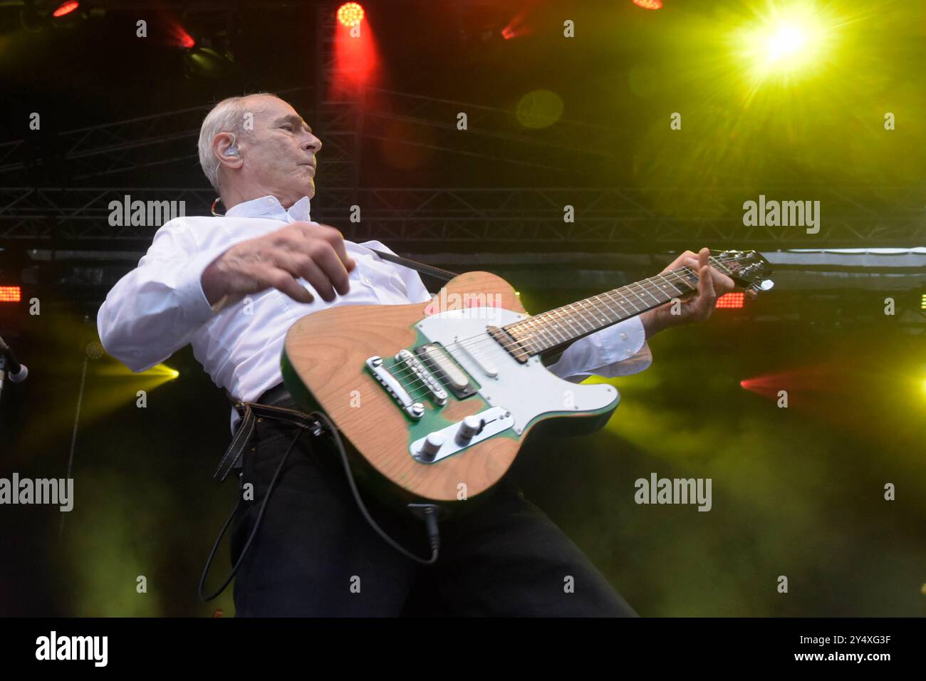 Francis Dominic Nicholas Michael Rossi - geboren am 29. Mai 1949 in ...