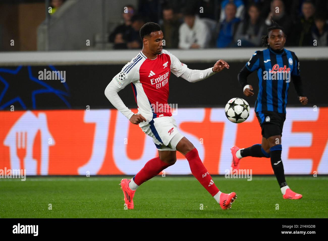 19th September 2024; Gewiss Stadium, Bergamo, Italy, UEFA Champions ...