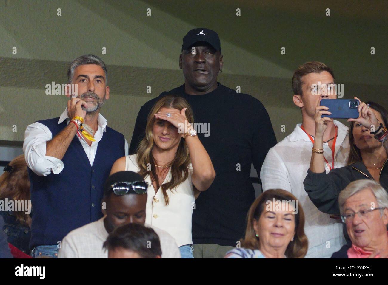 19th September 2024; Stade Louis II Stadium, Monaco, France, UEFA ...