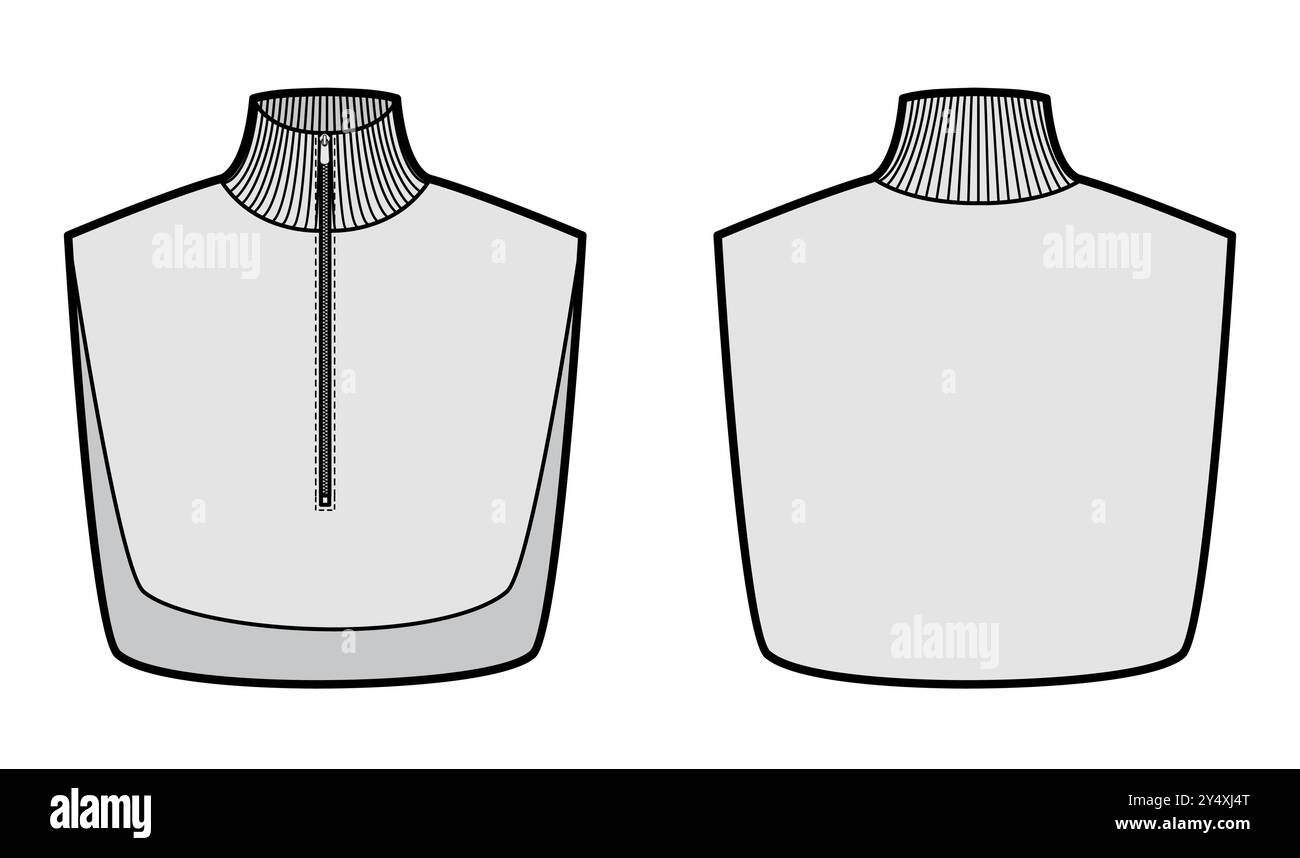 Zipper cardigan hi-res stock photography and images - Alamy