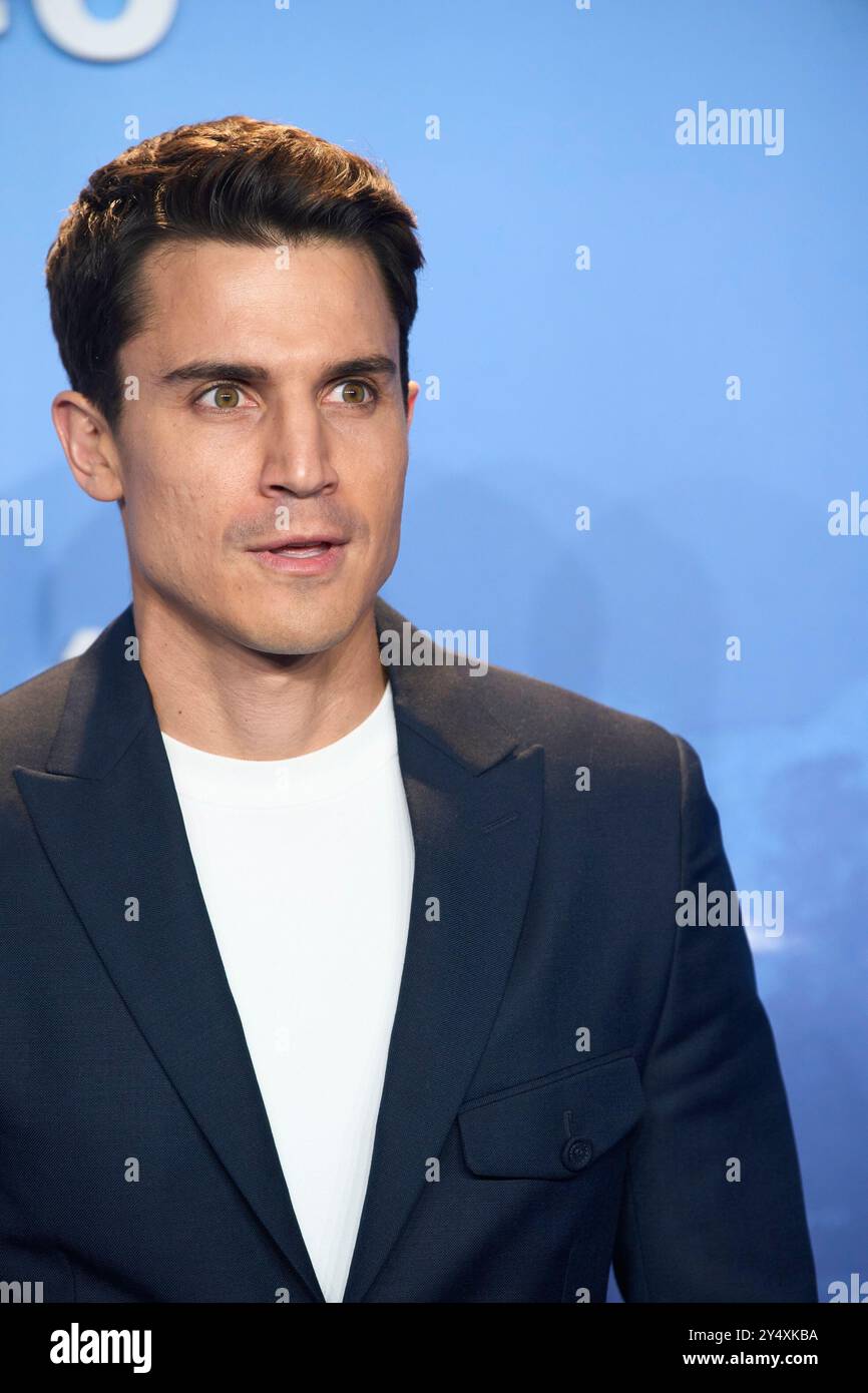 Alex Gonzalez attends 'Operacion Marea Negra' Premiere at Capitol ...