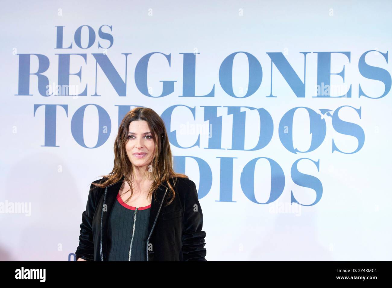 Barbara Lennie attends 'Los renglones torcidos de Dios' Premiere at ...