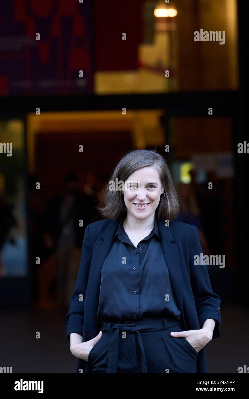 Carla Simon attended 'Carta a mi madre para mi hijo' Red Carpet during ...