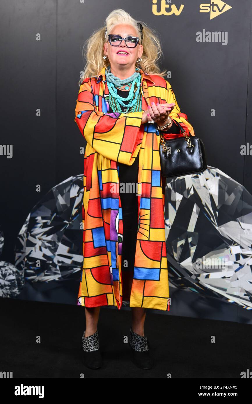 London, UK. 19 September 2024. Joan Hannington attending the launch of ...