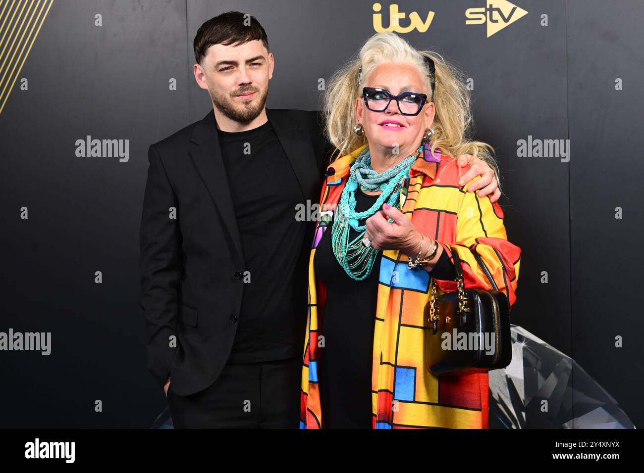 London, UK. 19 September 2024. Benny Banks and Joan Hannington ...