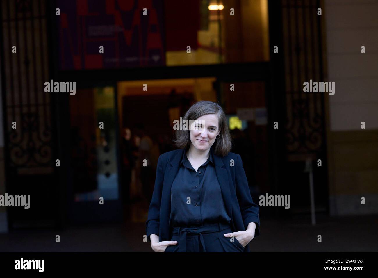 Carla Simon attended 'Carta a mi madre para mi hijo' Red Carpet during ...