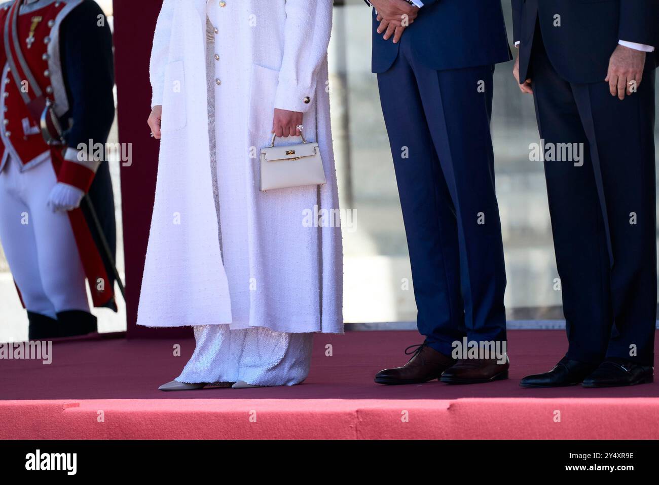 Sheikha Jawaher Bint Hamad Bin Suhaim Al Thani attends Official ...