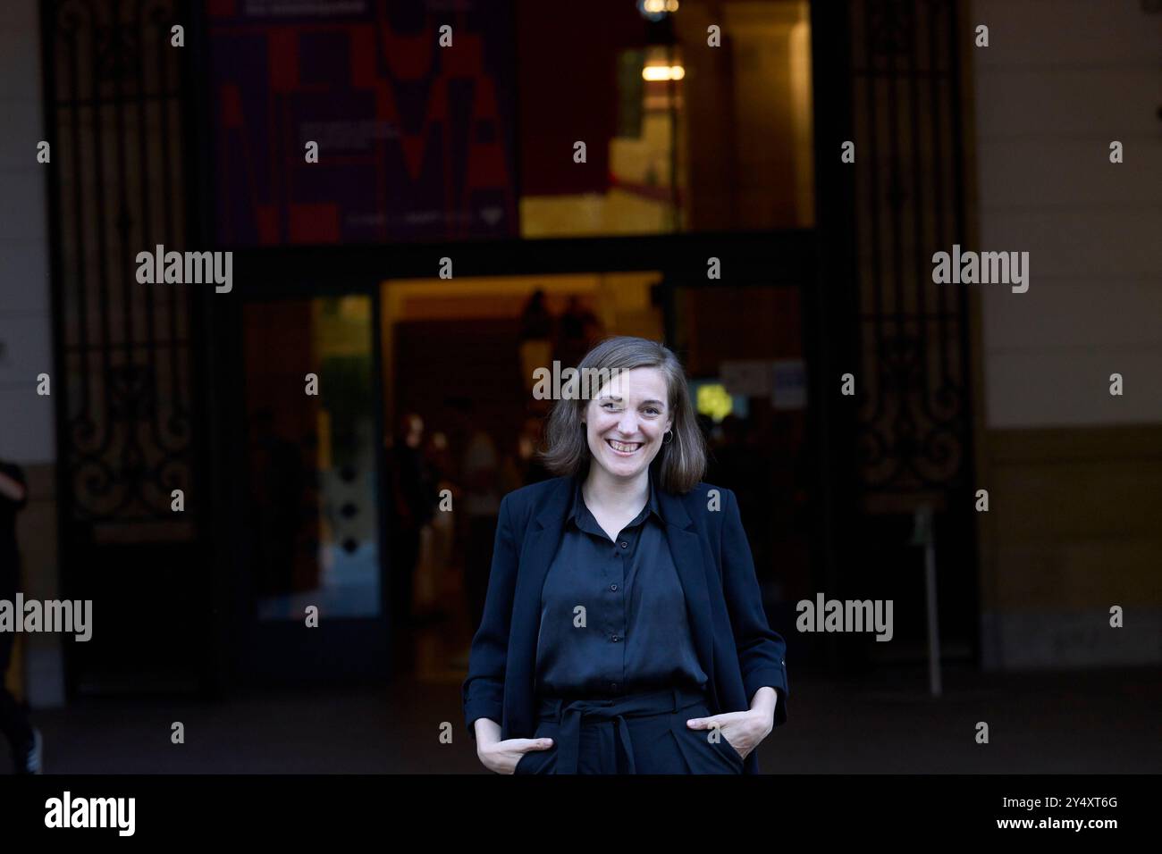 Carla Simon attended 'Carta a mi madre para mi hijo' Red Carpet during ...