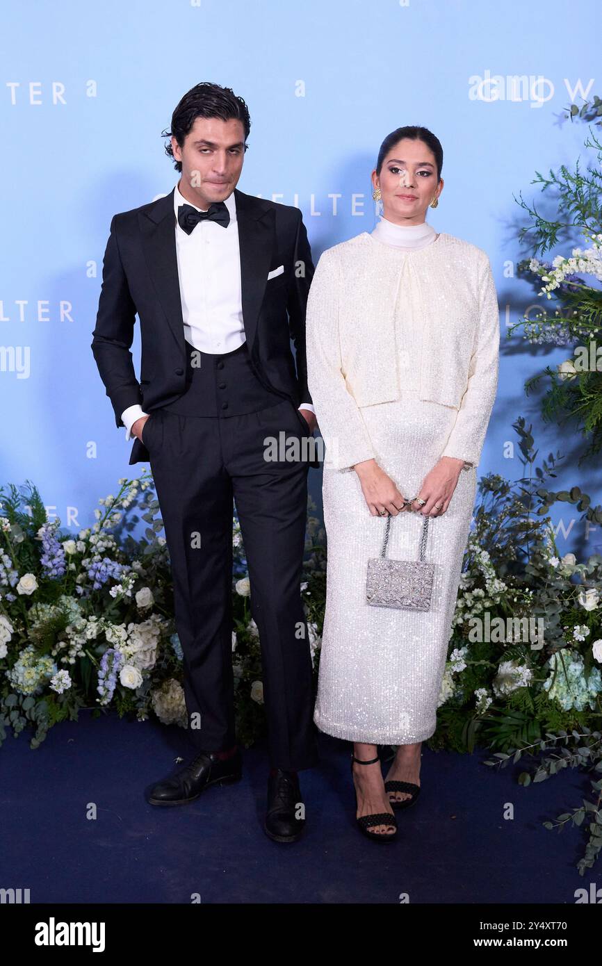 Tomas paramo and maria g de jaime hi-res stock photography and images ...