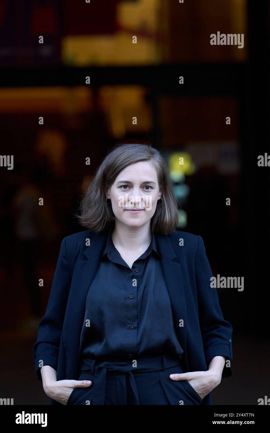 Carla Simon attended 'Carta a mi madre para mi hijo' Red Carpet during ...