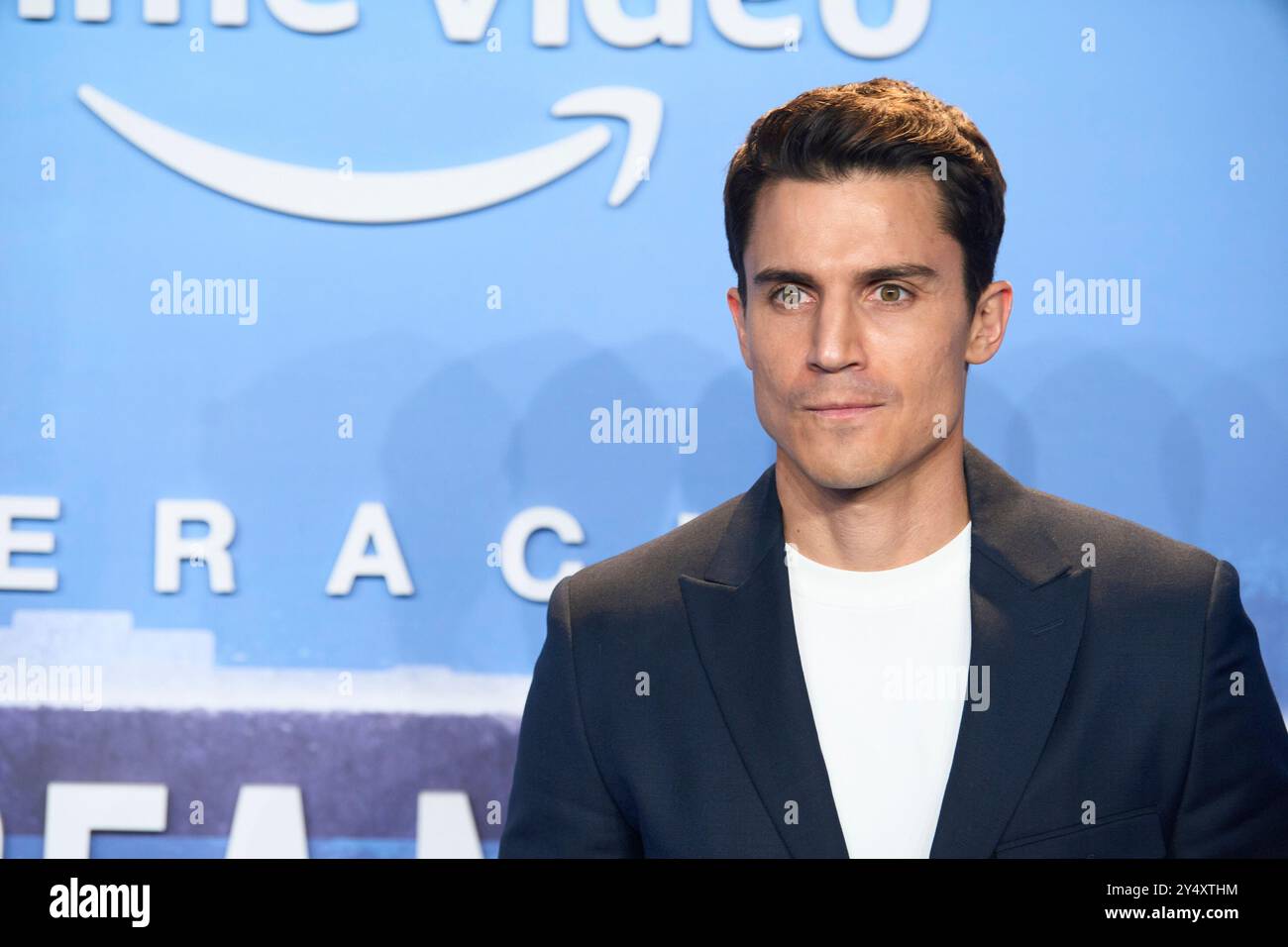 Alex Gonzalez attends 'Operacion Marea Negra' Premiere at Capitol ...