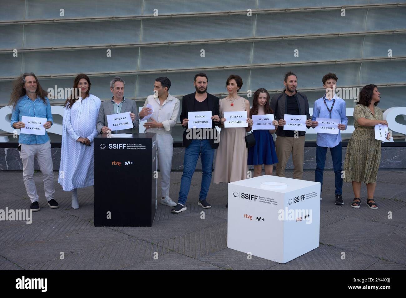 Barbara Lennie, María Merlino, Renata Lerman, Juan Minujin, Alfredo ...